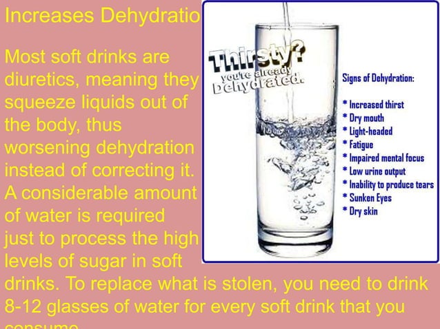 Gem ppt-7-soft drinks-a health hazard | PPTX