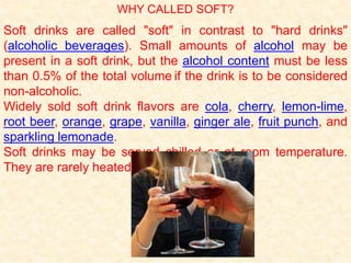 Gem ppt-7-soft drinks-a health hazard | PPTX