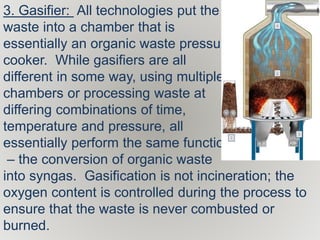 Gem ppt-8-waste to energy | PPTX