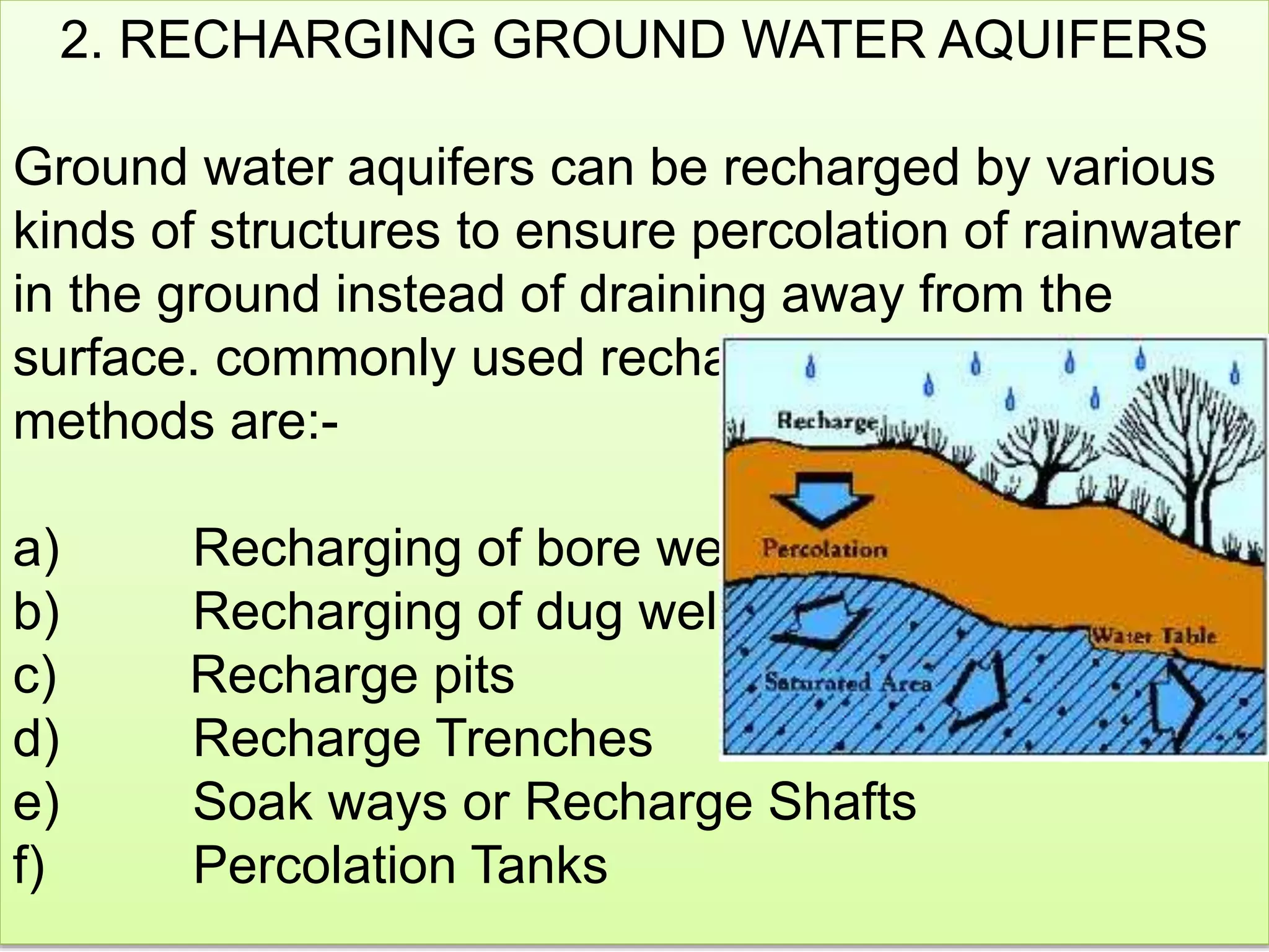 Gem ppt-9-rainwater harvesting | PPTX
