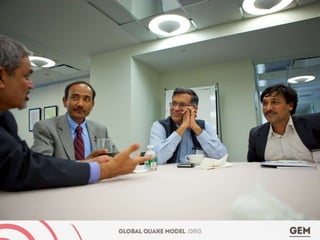 GEM Risk: main achievements during the first implementation phase | PPTX