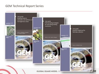 GEM Risk: main achievements during the first implementation phase | PPTX