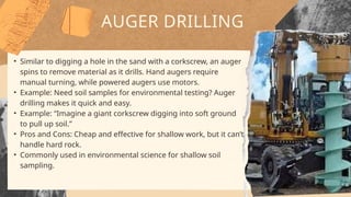 _GEM_1101_DRILLING_ASSIGNMENT.pptx steps to success | PPTX