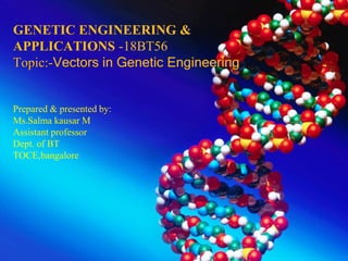 Ge m1 3 types of vectors | PPT