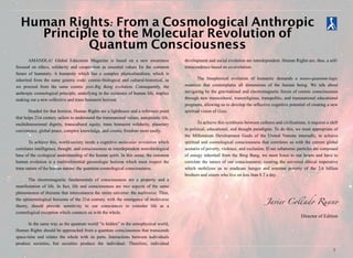 Human Rights Day: Global Education Magazine | PPT