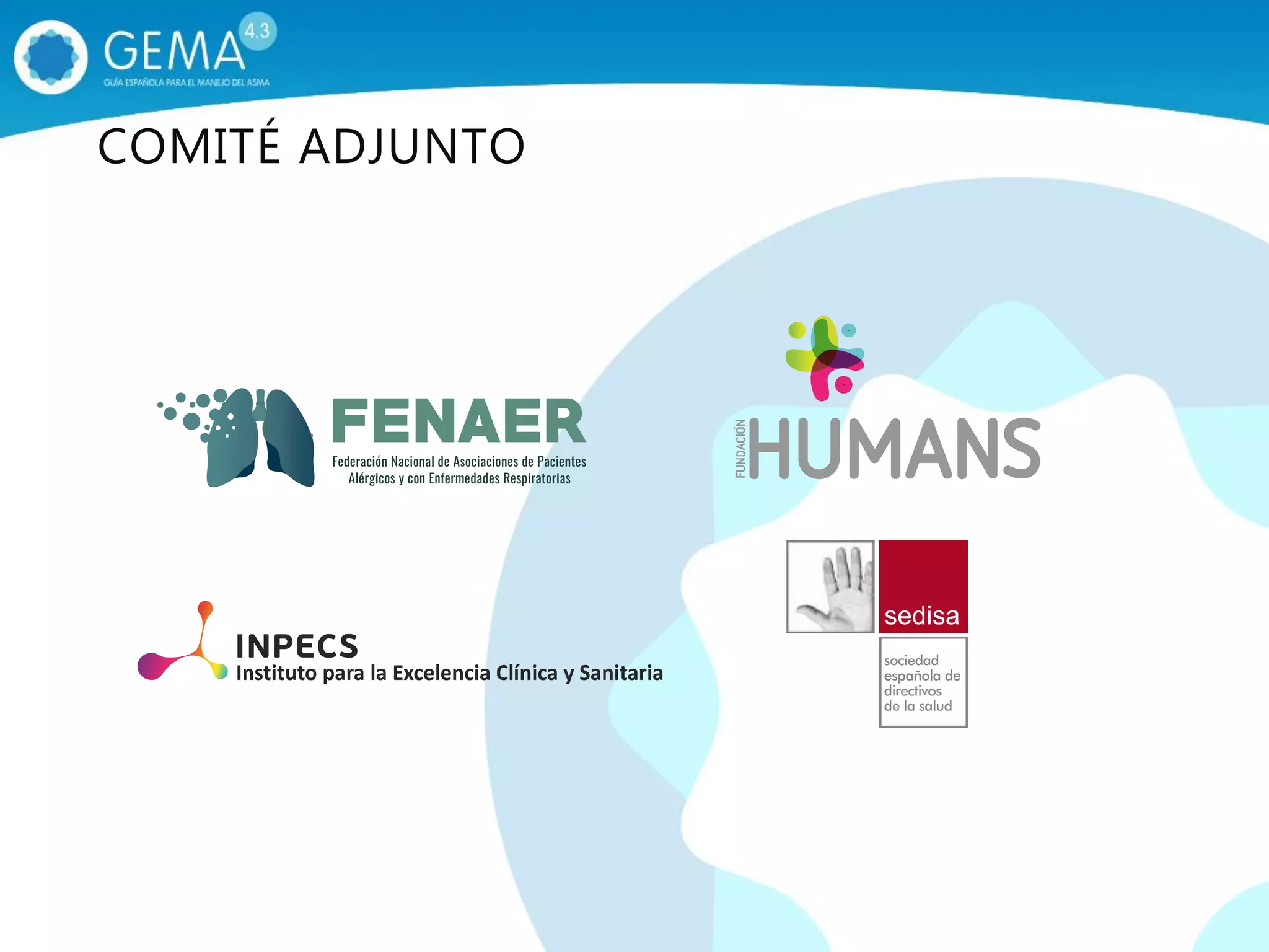 Gema - Guía española para el manejo del asma | PPTX