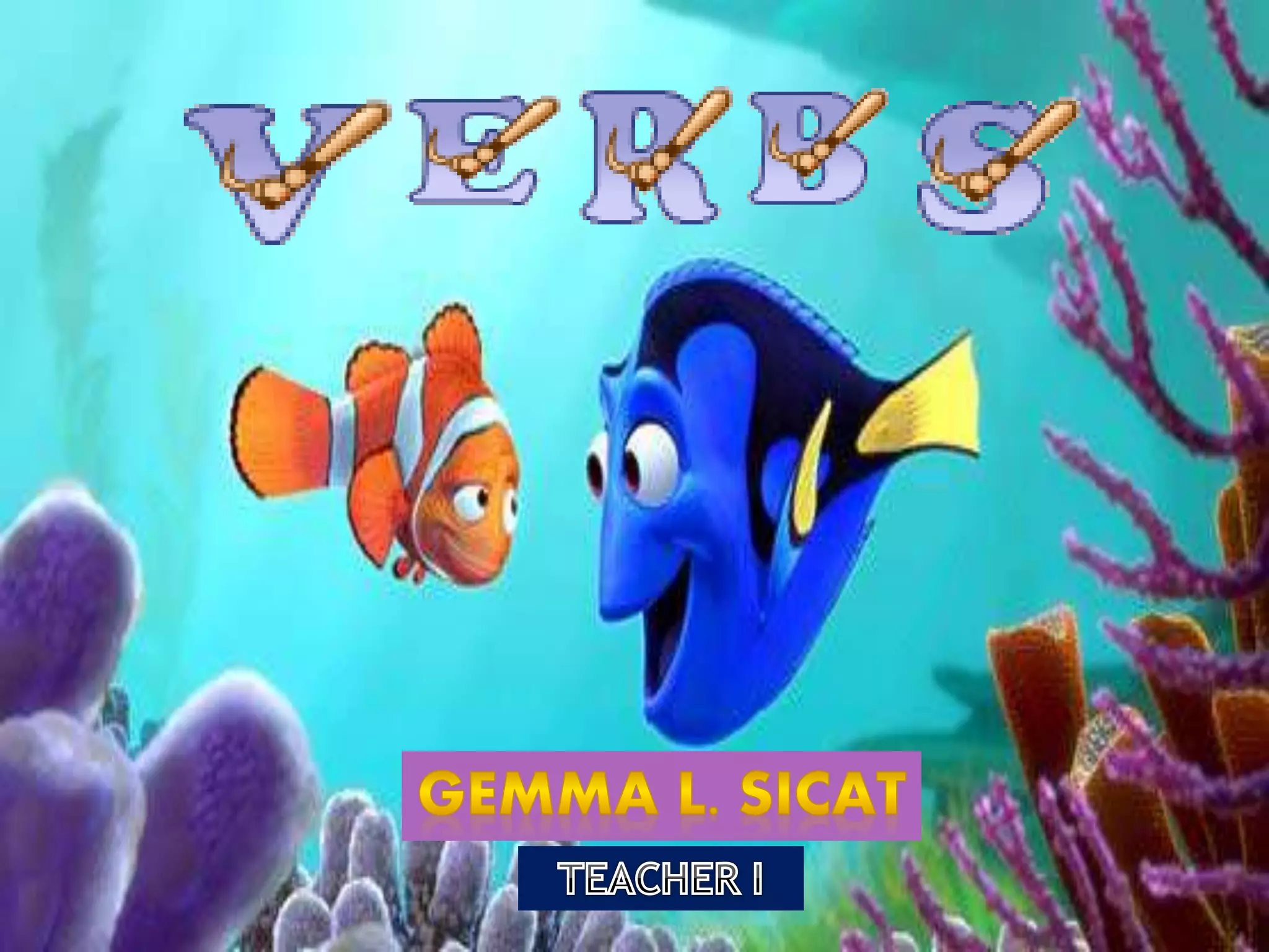 Action Word (Verb) | PPT