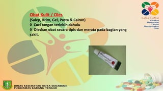 gema cermat dan apocil pada anak anak sd | PPTX