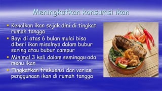 GEMARI CEGAH STUNTING TINGGI PROTEIN DAN MINERAL | PPTX