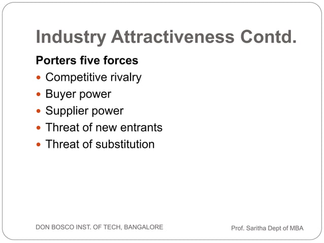 Ge matrix 9X9 General Electrical Matrix | PPT