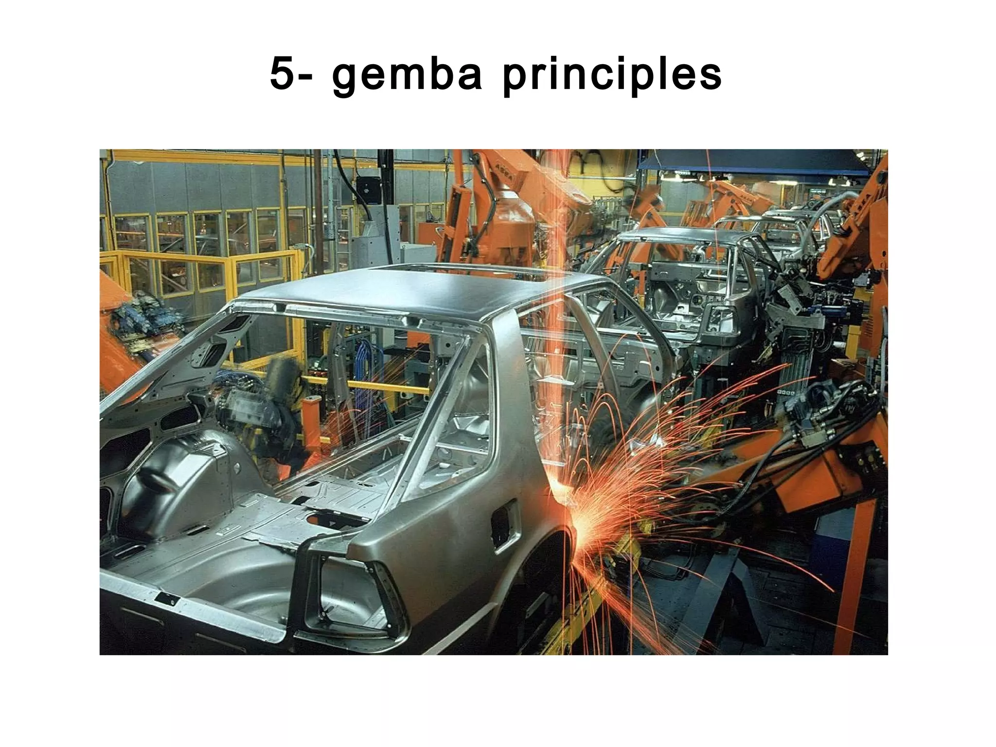 Gemba kaizen | PPT