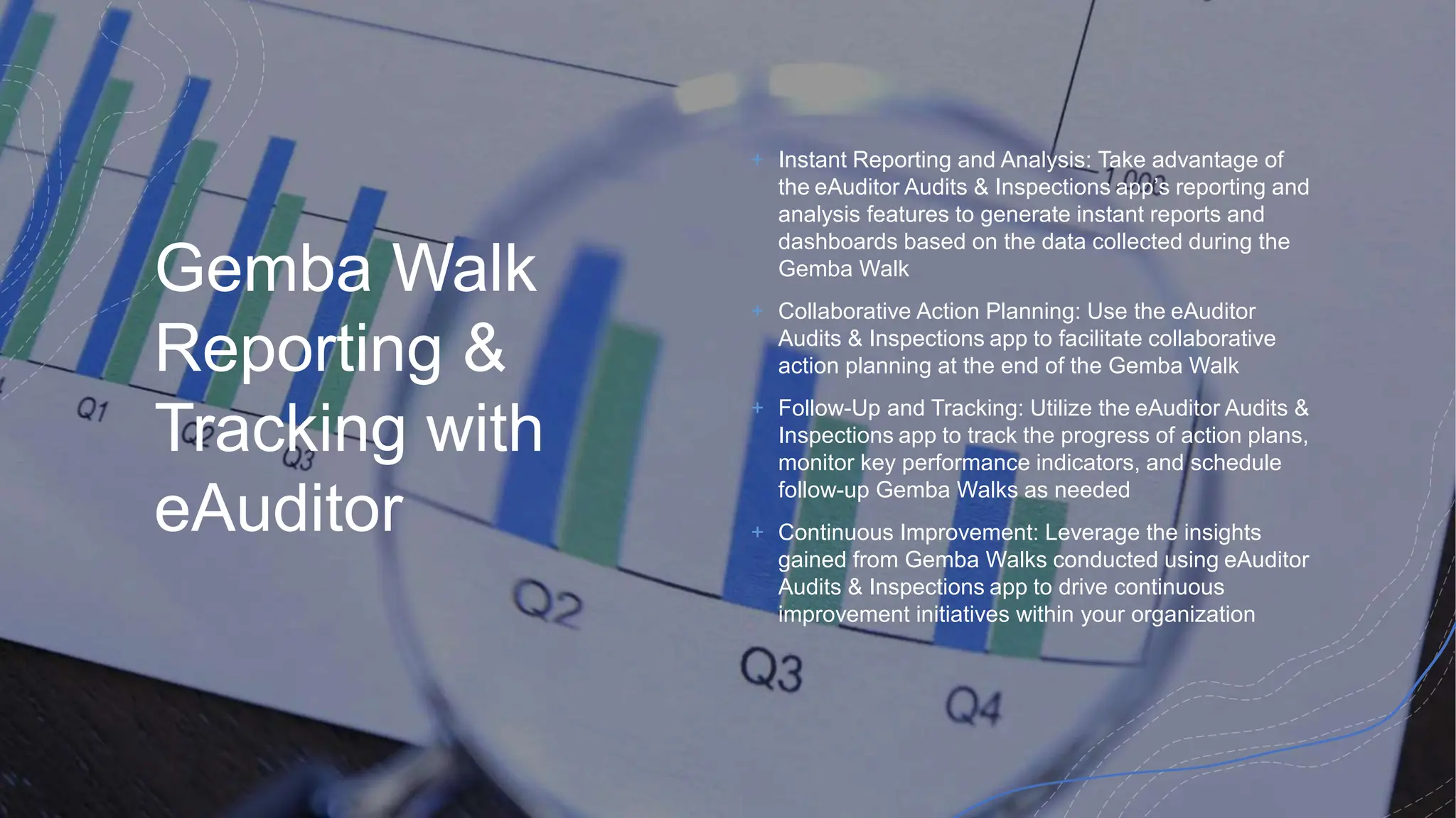 Gemba Walk eAuditor Audits & Presentations | PPTX
