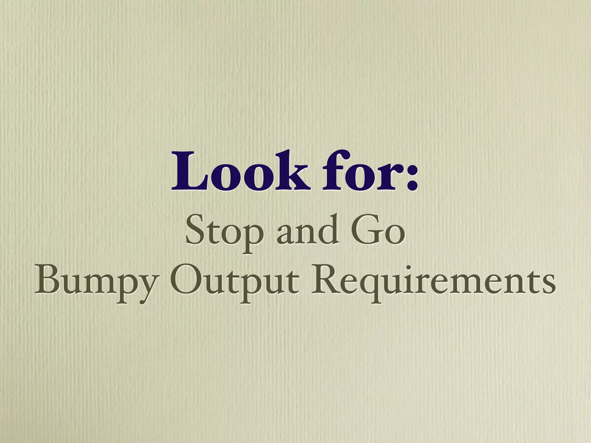 Gemba Walk Questions | PDF