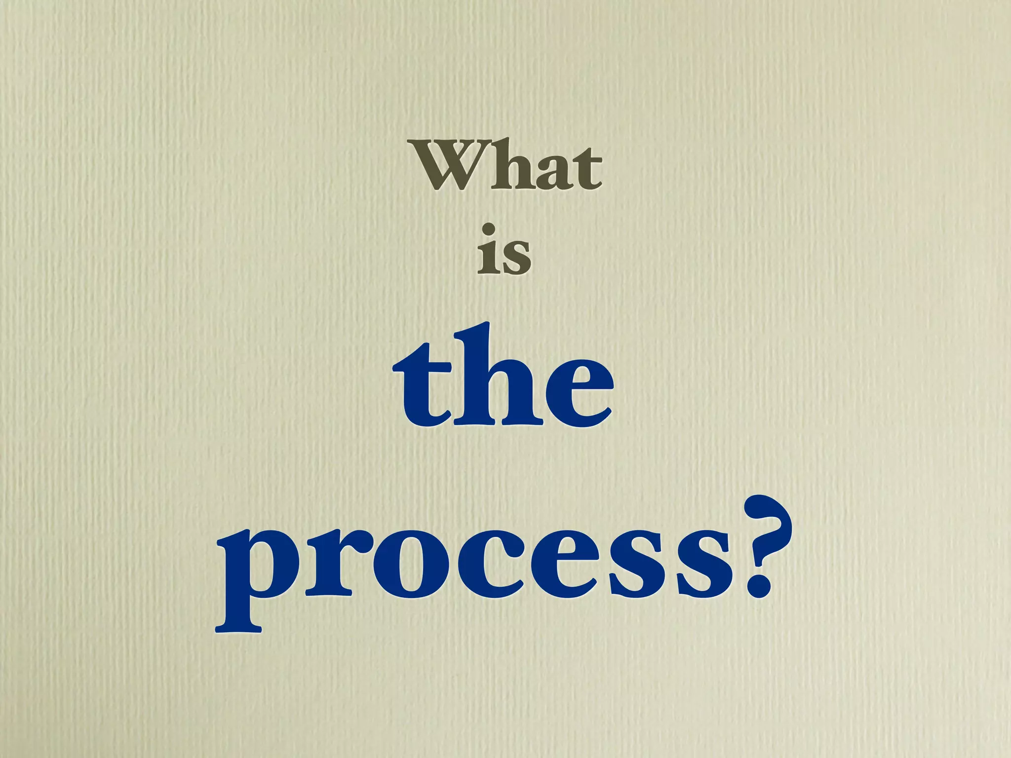 Gemba Walk Questions | PDF