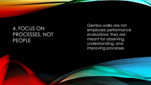 Gemba Walk - A powerful tool to reduce waste and increase productivity ...