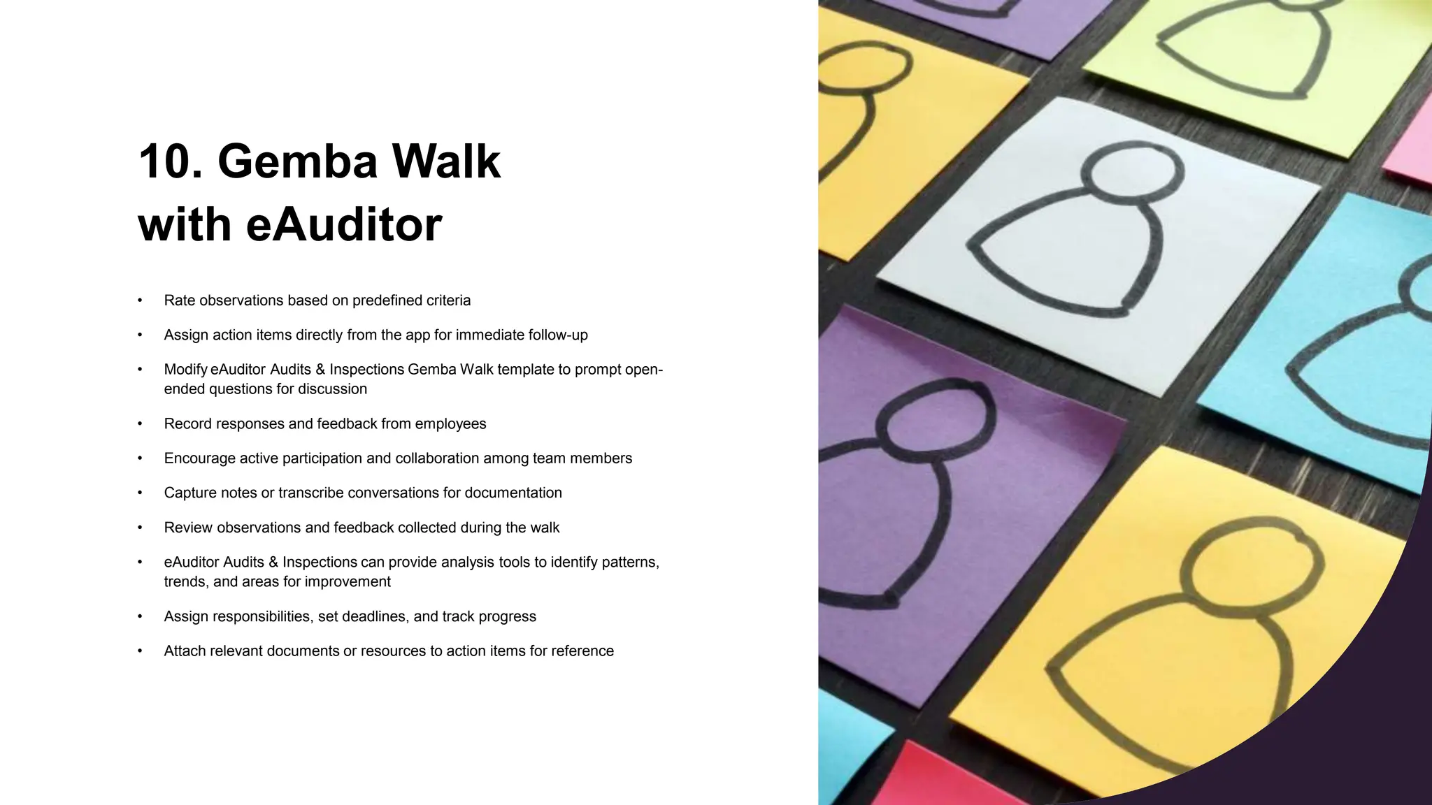 Gemba Walk Template eAuditor Audits & Inspections.pptx