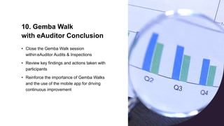 Gemba Walk Template eAuditor Audits & Inspections.pptx
