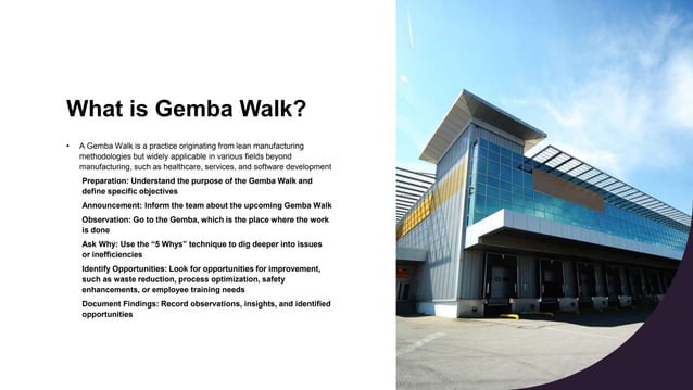 Gemba Walk Template eAuditor Audits & Inspections.pptx