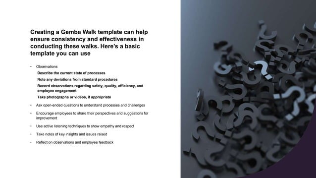 Gemba Walk Template eAuditor Audits & Inspections.pptx