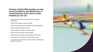Gemba Walk Template eAuditor Audits & Inspections.pptx