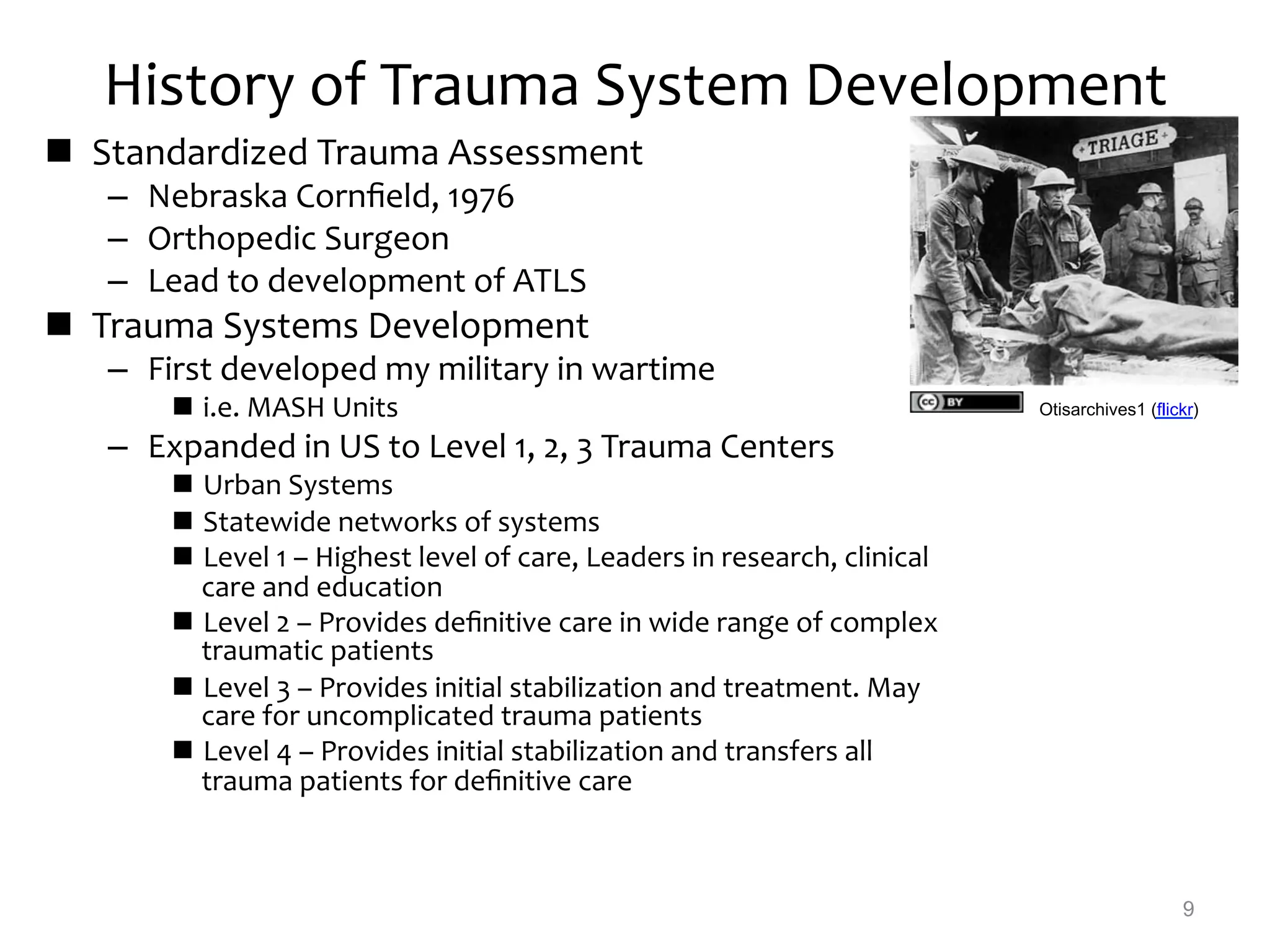 GEMC - Medical Student - Trauma - Initial Assessment and Management of ...