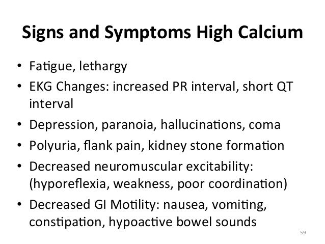 GMEC - Fluid and Electrolyte Imbalances in Emergency Nursing