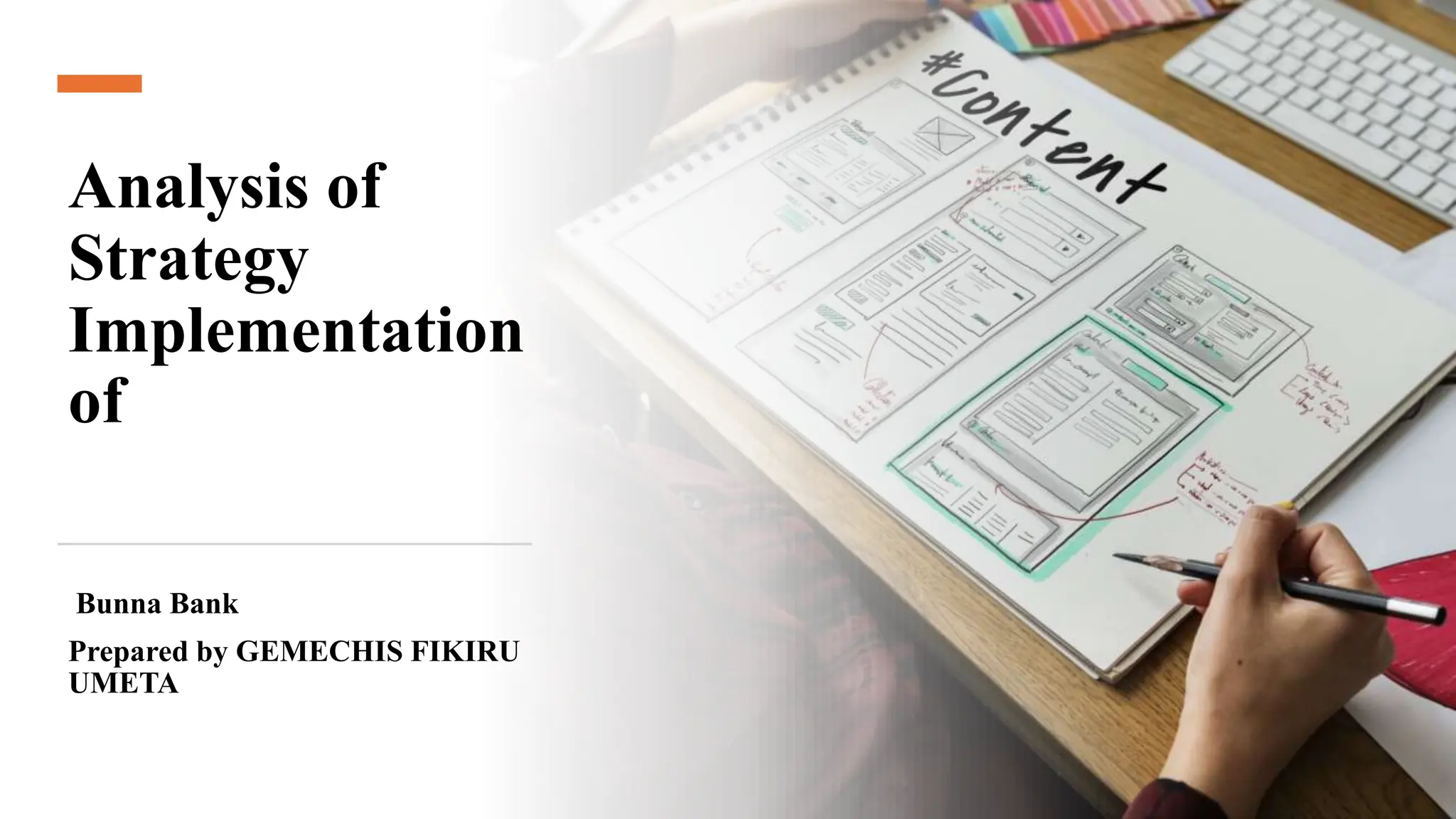 GEMECHIS FIKIRU SM.pptx ANALYSIS OF STRA | PPTX
