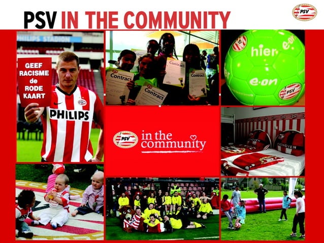 PSV in the community | PPT