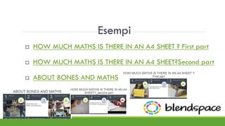 Gemellaggi elettronici e tecnologie blendspace | PPT
