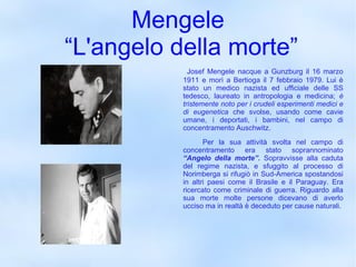 Gemelli | PPT