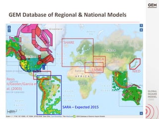 GEM’s hazard products: outcomes and applications | PPT