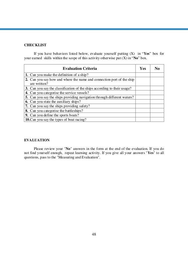 Gemi bilgisi (i̇ngilizce).