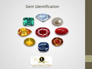 Gem_Identification_LSM.pptx ,,,,,,,,,,,,,,,,,,,,,,,,,,,,,,,,,,,,,,,,,,,,,,,,,,,,,,,,,, | PPTX