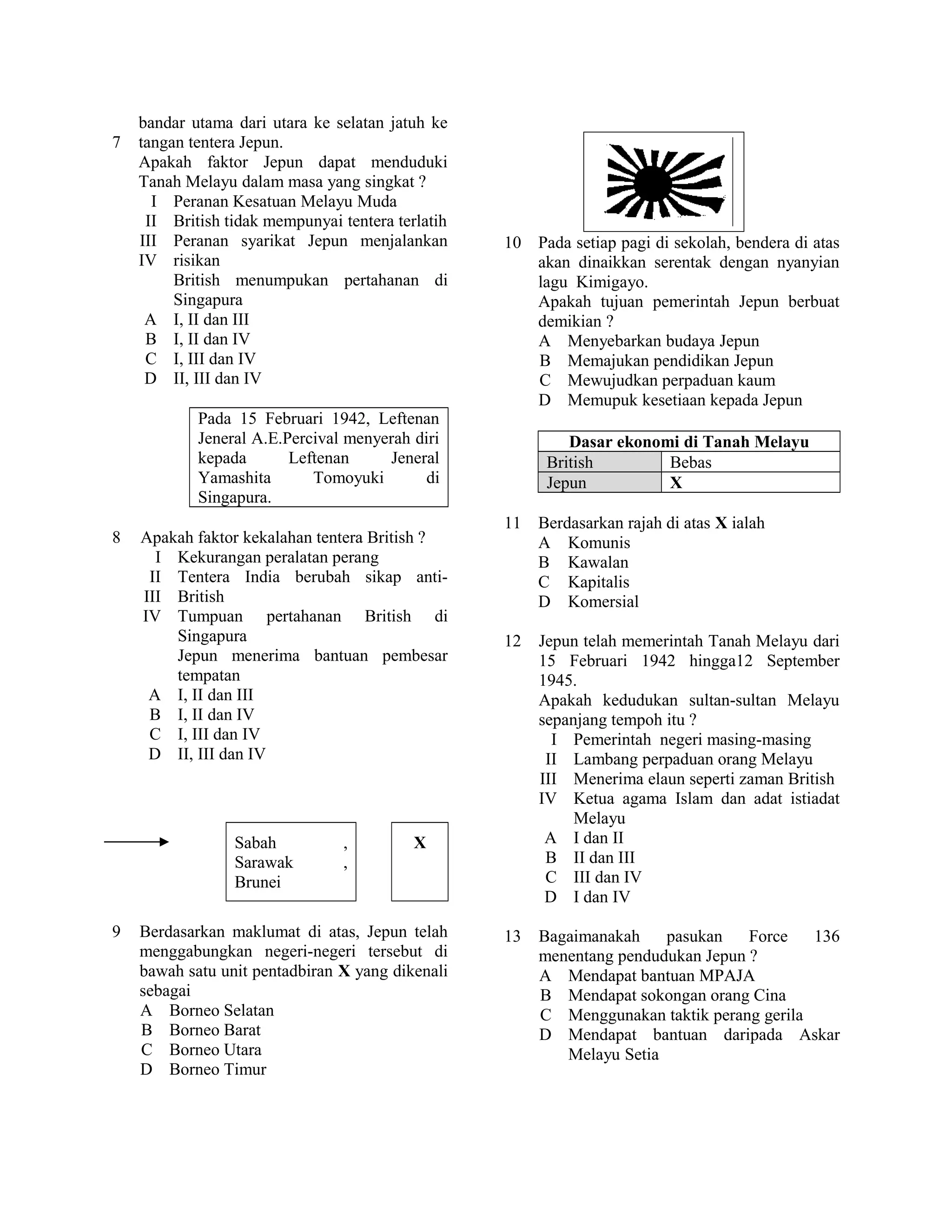 Gemilang t3 bab 1 | PDF