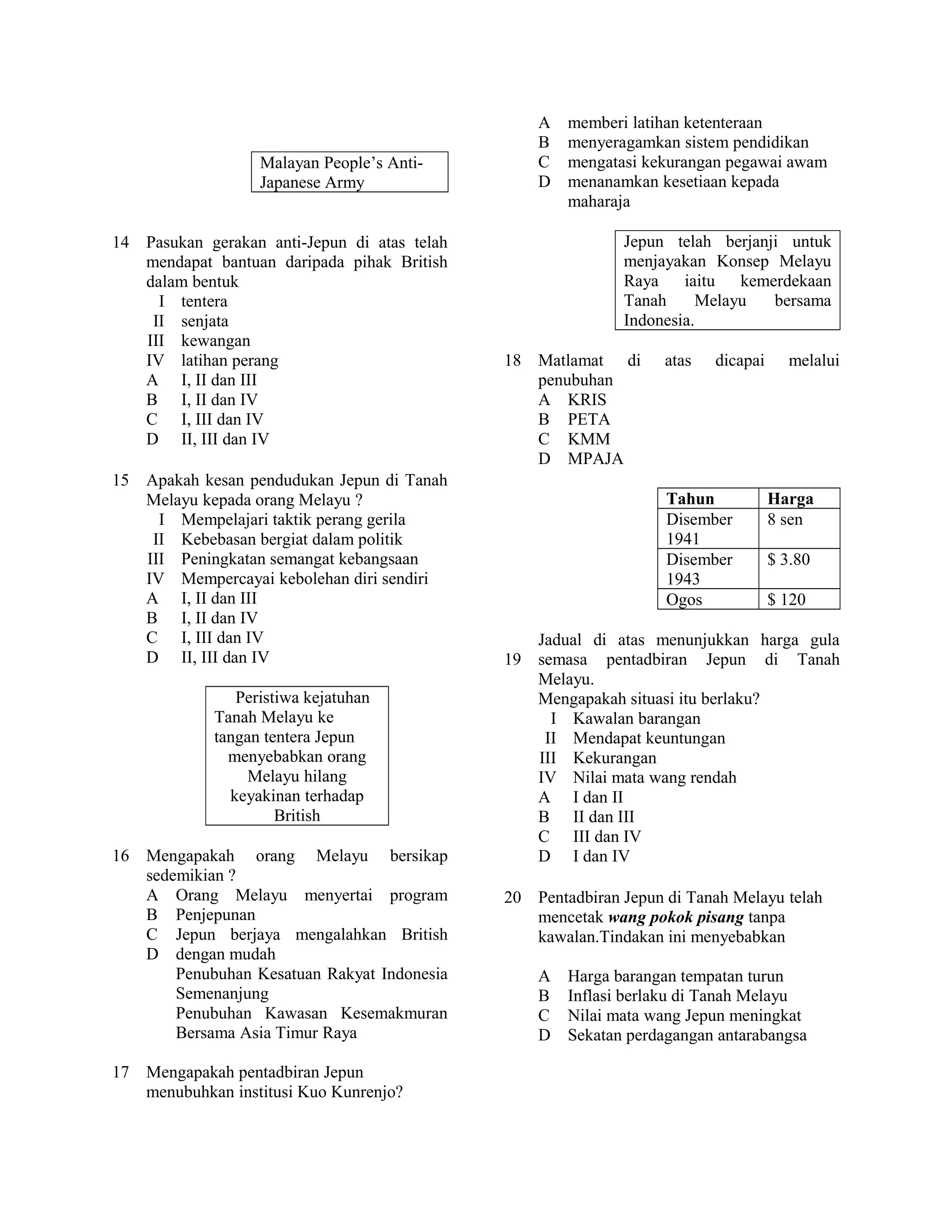 Gemilang t3 bab 1 | DOC