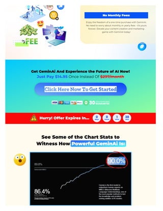 World's First True Google's New Gemini Ai Model-Powered App | PDF