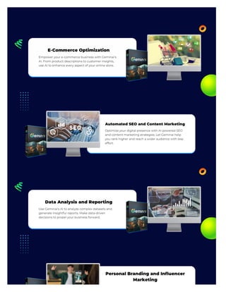 World's First True Google's New Gemini Ai Model-Powered App | PDF