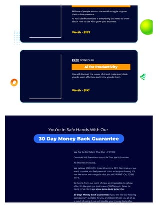 World's First True Google's New Gemini Ai Model-Powered App | PDF