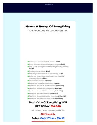 World's First True Google's New Gemini Ai Model-Powered App | PDF