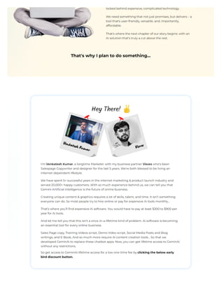 World's First True Google's New Gemini Ai Model-Powered App | PDF