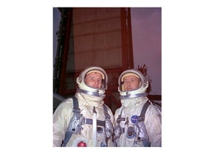 Gemini Space Program | PPT