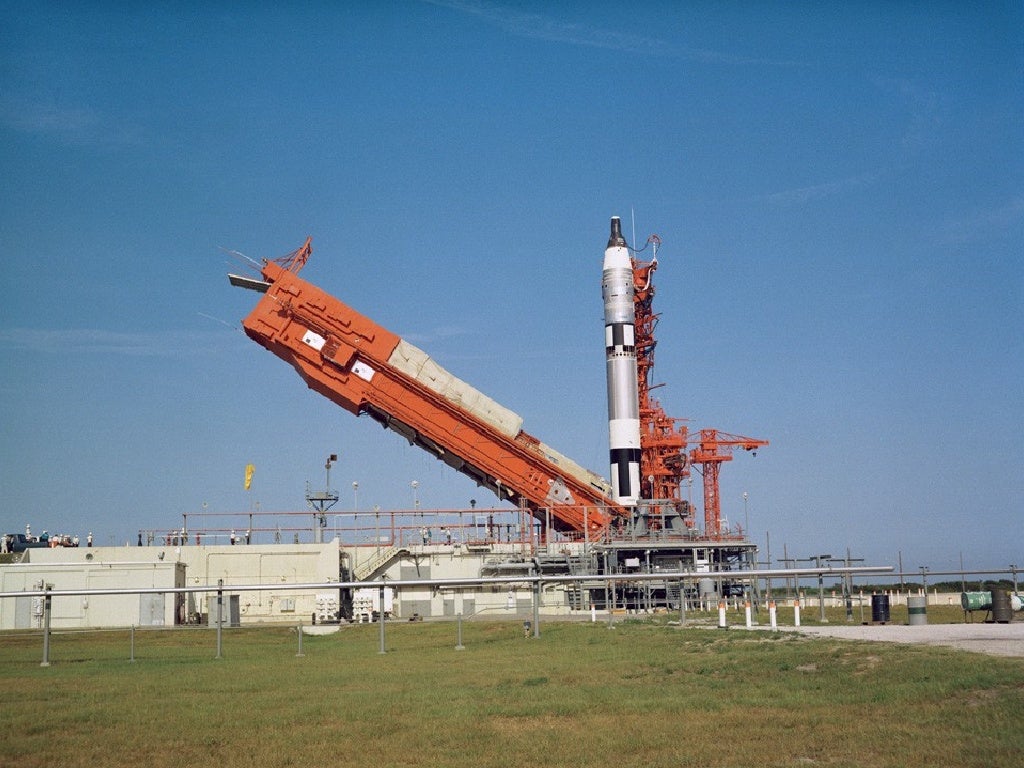 Gemini Space Program