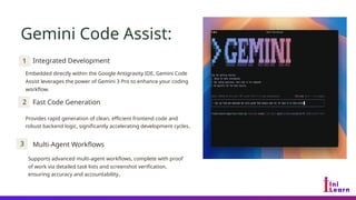 Unleashing the Power of Gemini: Google's Next-Gen AI Innovations | PPTX