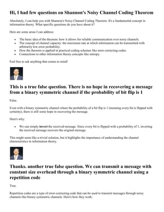 Quantum Communications Q&A with Gemini LLM | PDF