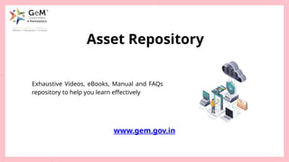 GeM Learning Management System | PPTX