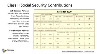 Gemma webinar social security contributions what is important to know ...