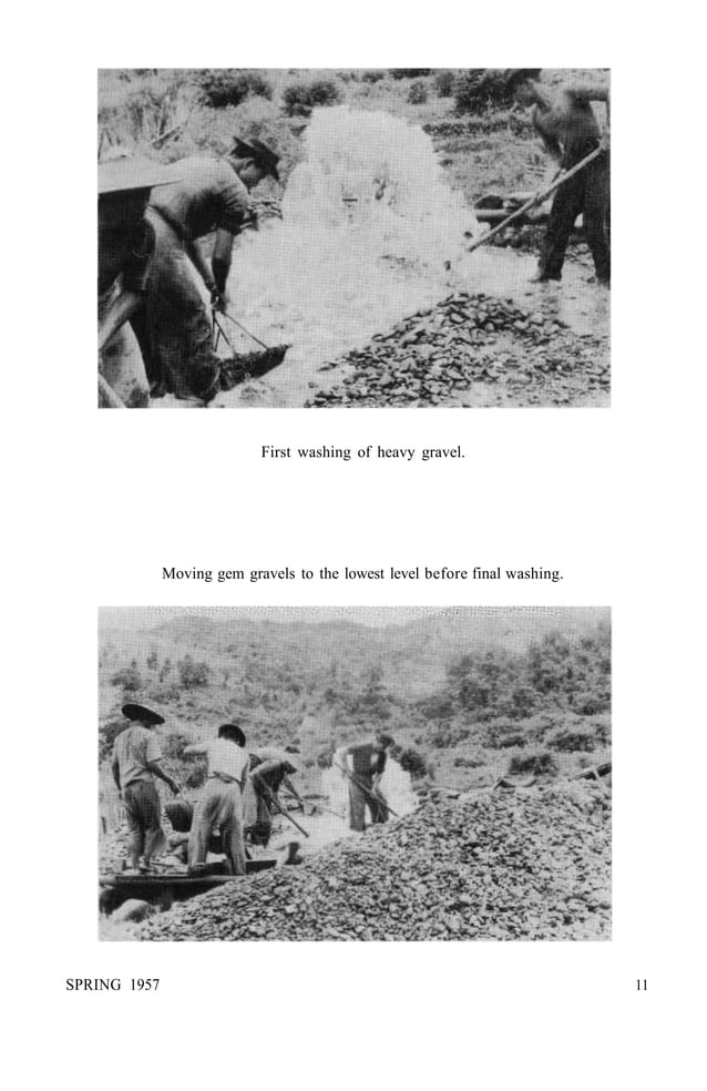 Gem mining in burma | PDF