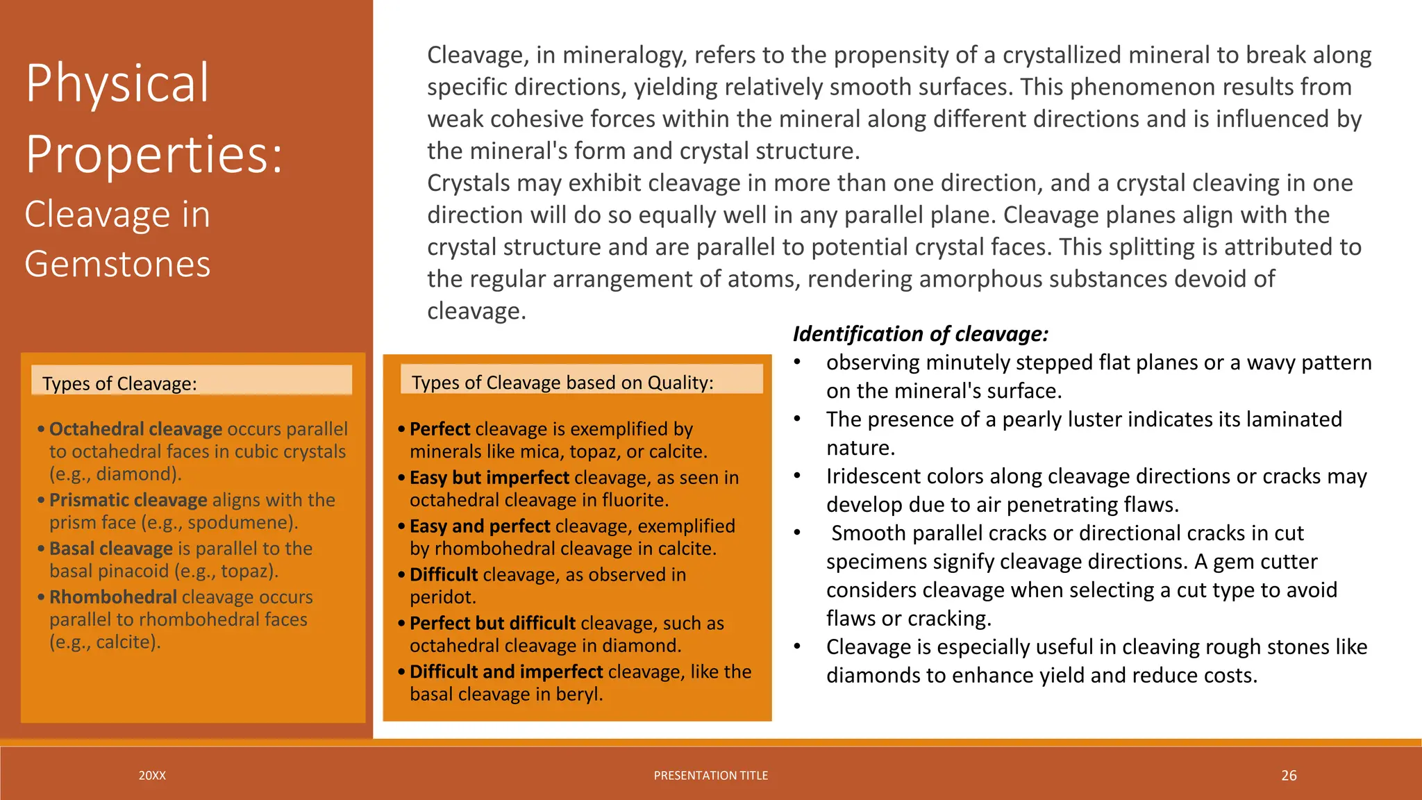 Gemology/Gemmology in forensic science .pptx