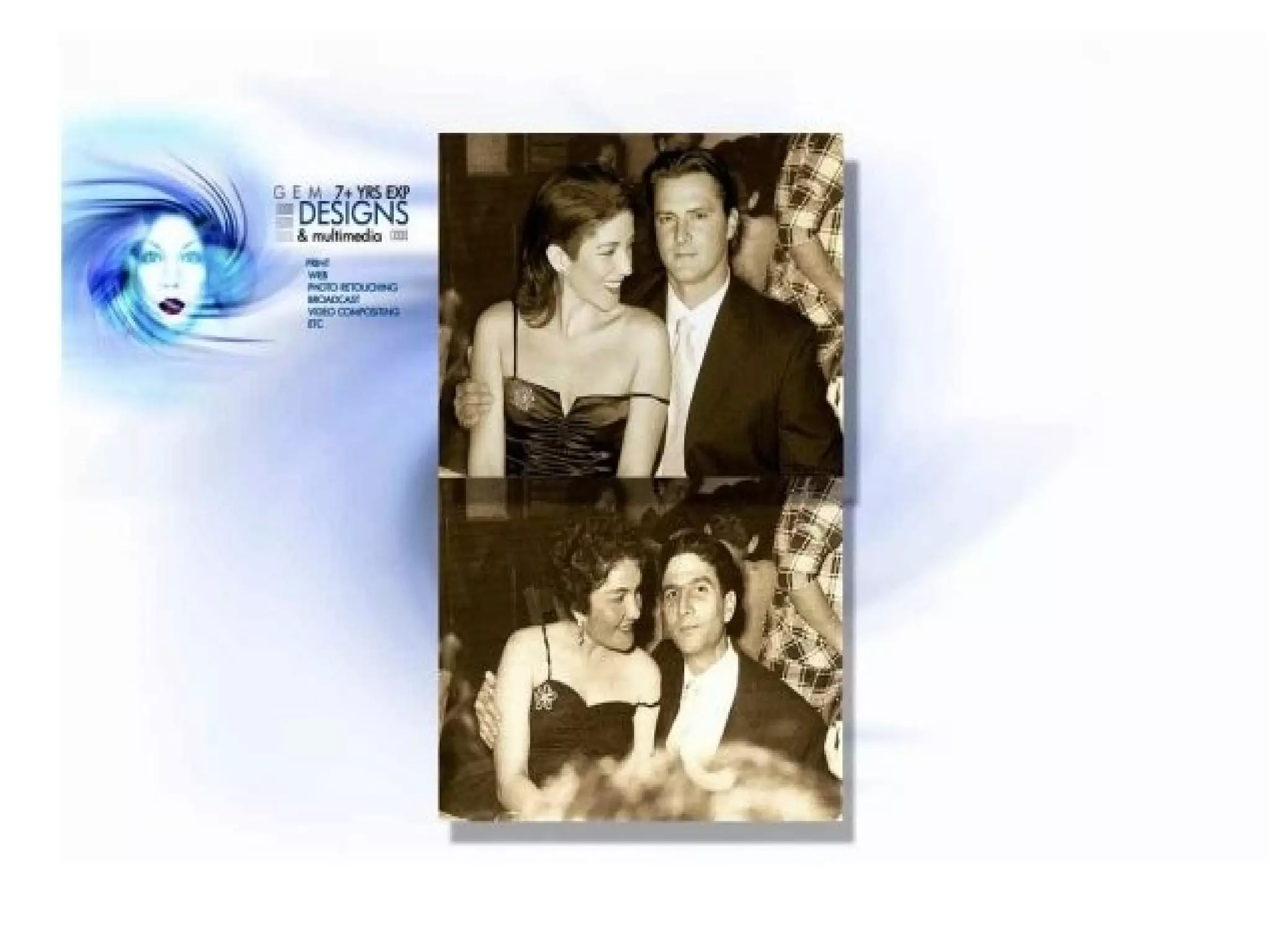 Gem Multimedia Portfolio | ODP