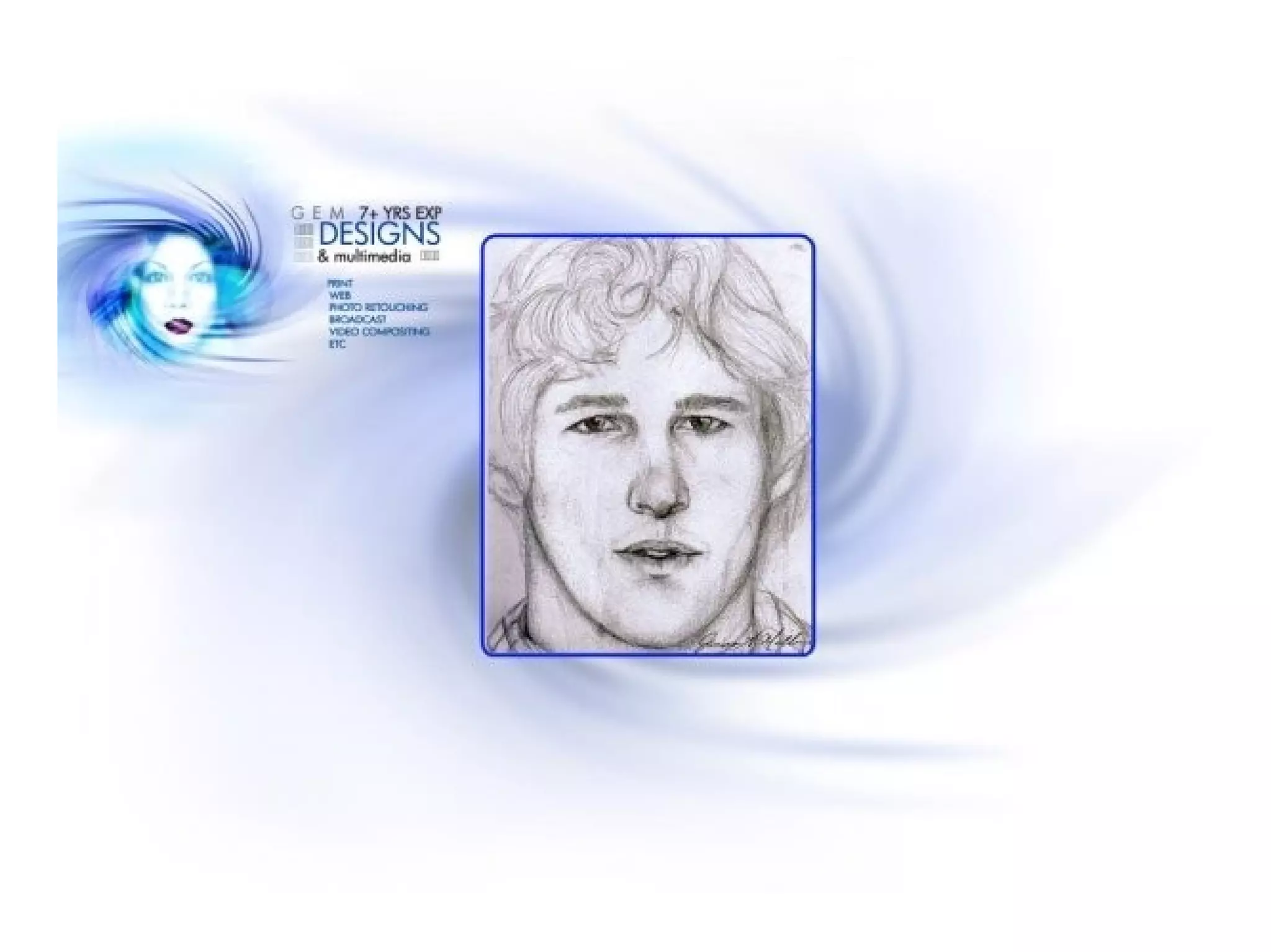 Gem Multimedia Portfolio | ODP